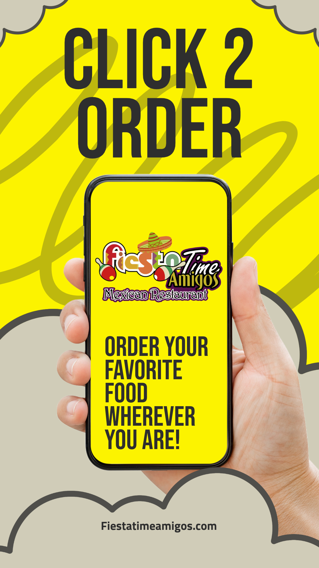 Westport Online Ordering - Fiesta Time Amigos